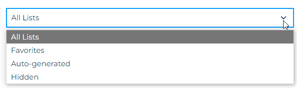 The Granite Group | Working with My Lists